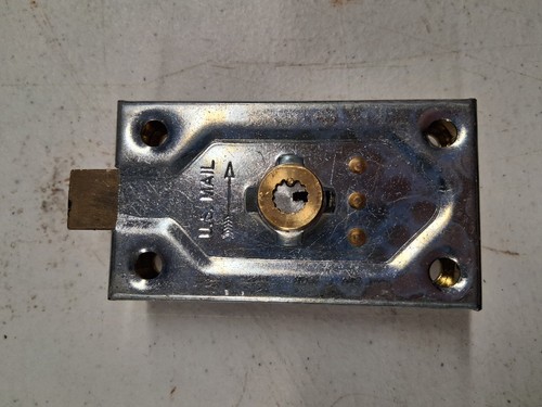 US Mail Post Office USPS Arrow Lock Mailbox PO Box Lock K626 Without a ...