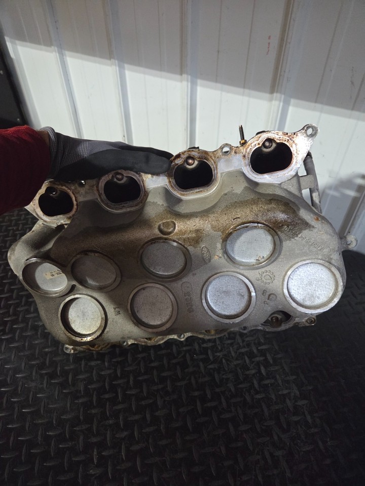03 04 2003 2004 cobra mustang mach 1 99 1999 01 2001 intake manifold | eBay