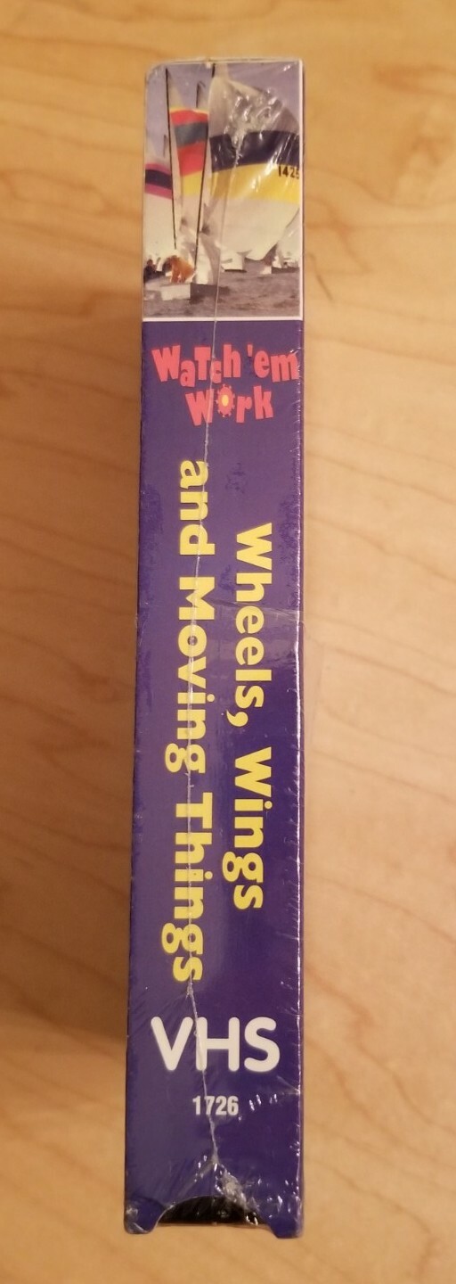 Watch+em+Work+-+Wheels%2C+Wings%2C++Moving+Things+%28VHS%2C+2000%29 for ...