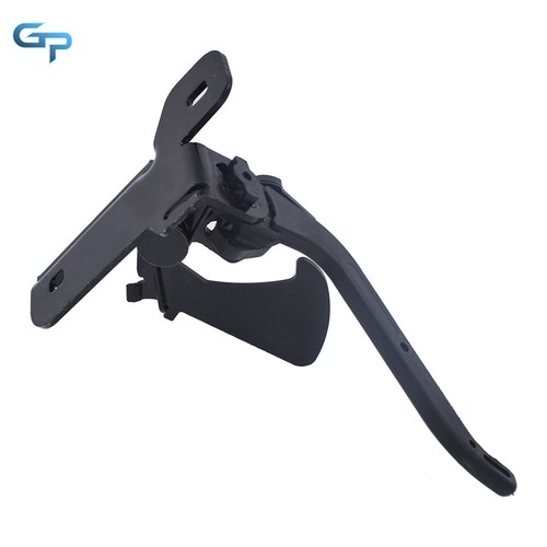 For BMW E65 E66 750Li 750i 2006-2008 51237145413 Hood Safety Catch ...