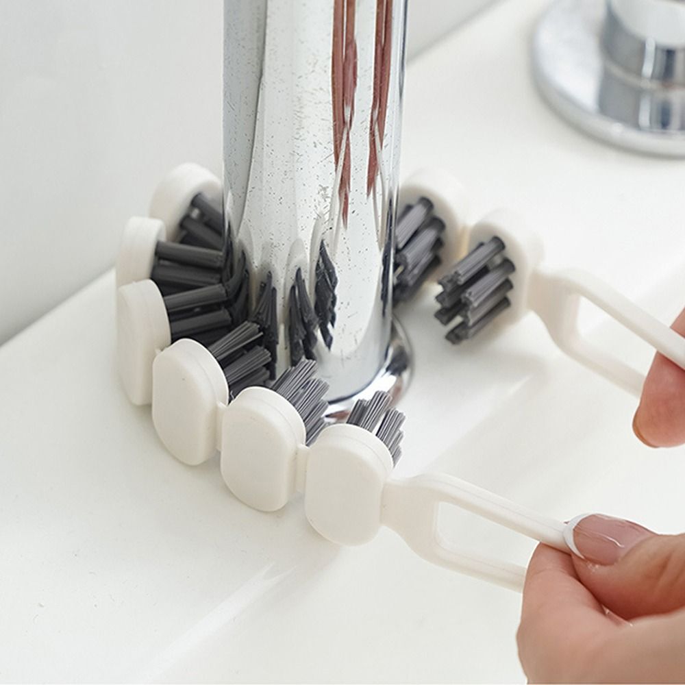 Flexible Cleaning Brush Plastic Detail Cleaner Scrub Brush Home | eBay