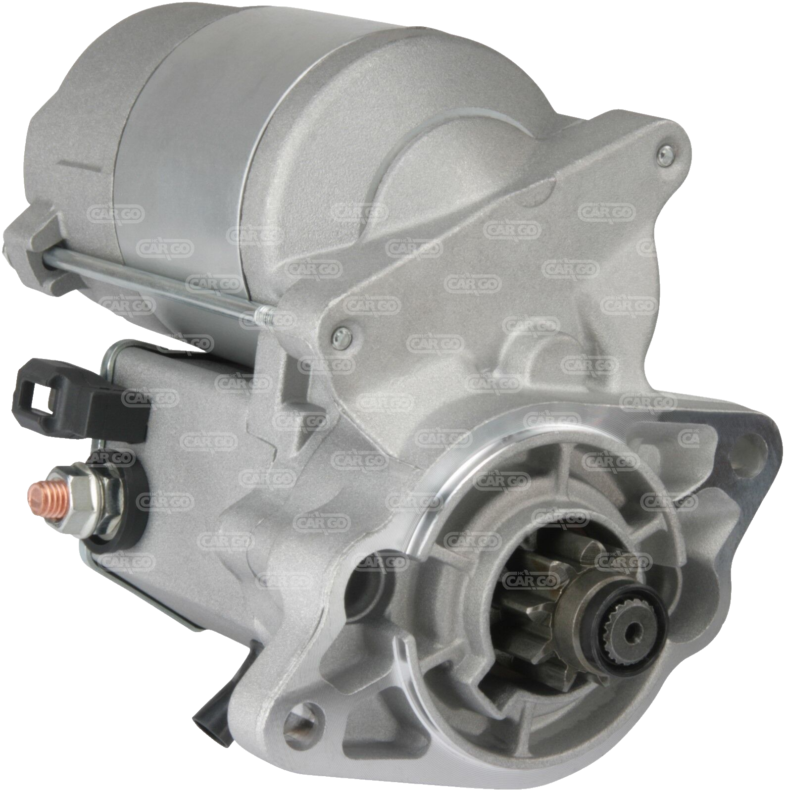 Starter Motor FOR Bobcat Case Cummins Hitachi Kubota Manitou New ...