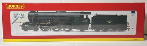 Hornby R3013 Class A3 4-6-2 60093 "Coronach"in BR Green With GNR Tender ...