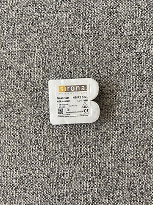 Sirona ScanPost NB RS 3.5 L - 1 pk | eBay