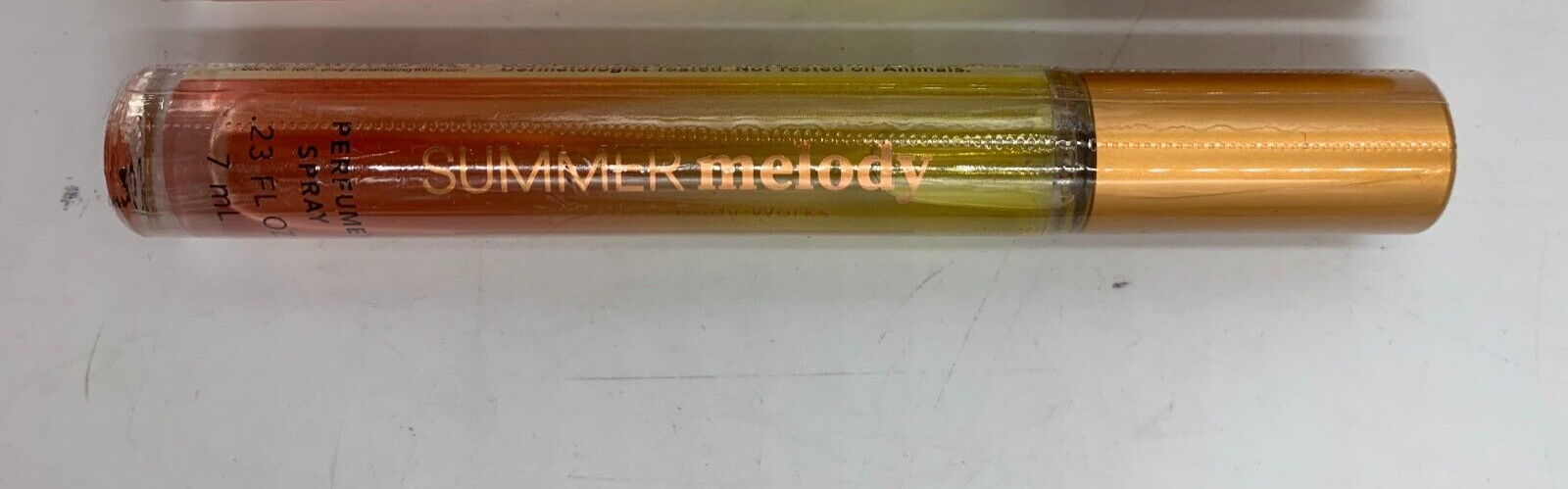 Bath & Body Summer Melody Perfume Spray .23 fl oz S/2 #1085J | eBay