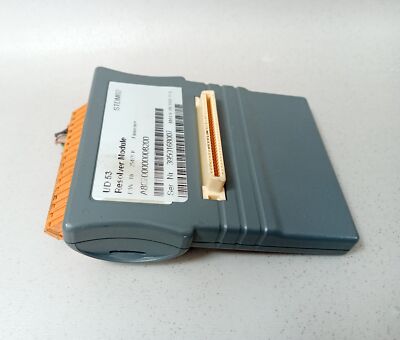Control Techniques Unidrive Emerson UD53 STDM02 | eBay