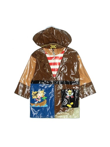 Kidorable Boys Brown Raincoat 5 | eBay