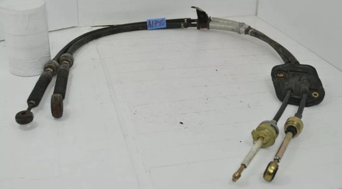 1997-2001 HONDA PRELUDE SH H22 Manual Shifter Cables Lever Shift OEM ...