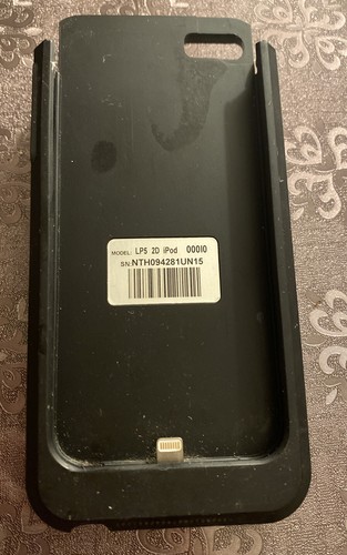 Infinite Peripherals Linea Pro 5 for iPod Gen 000I0 MSR 2D Scanner ...