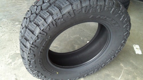4 New LT 265/60R20 Cooper Discoverer Rugged Trek Tires 265 60 R20 ...