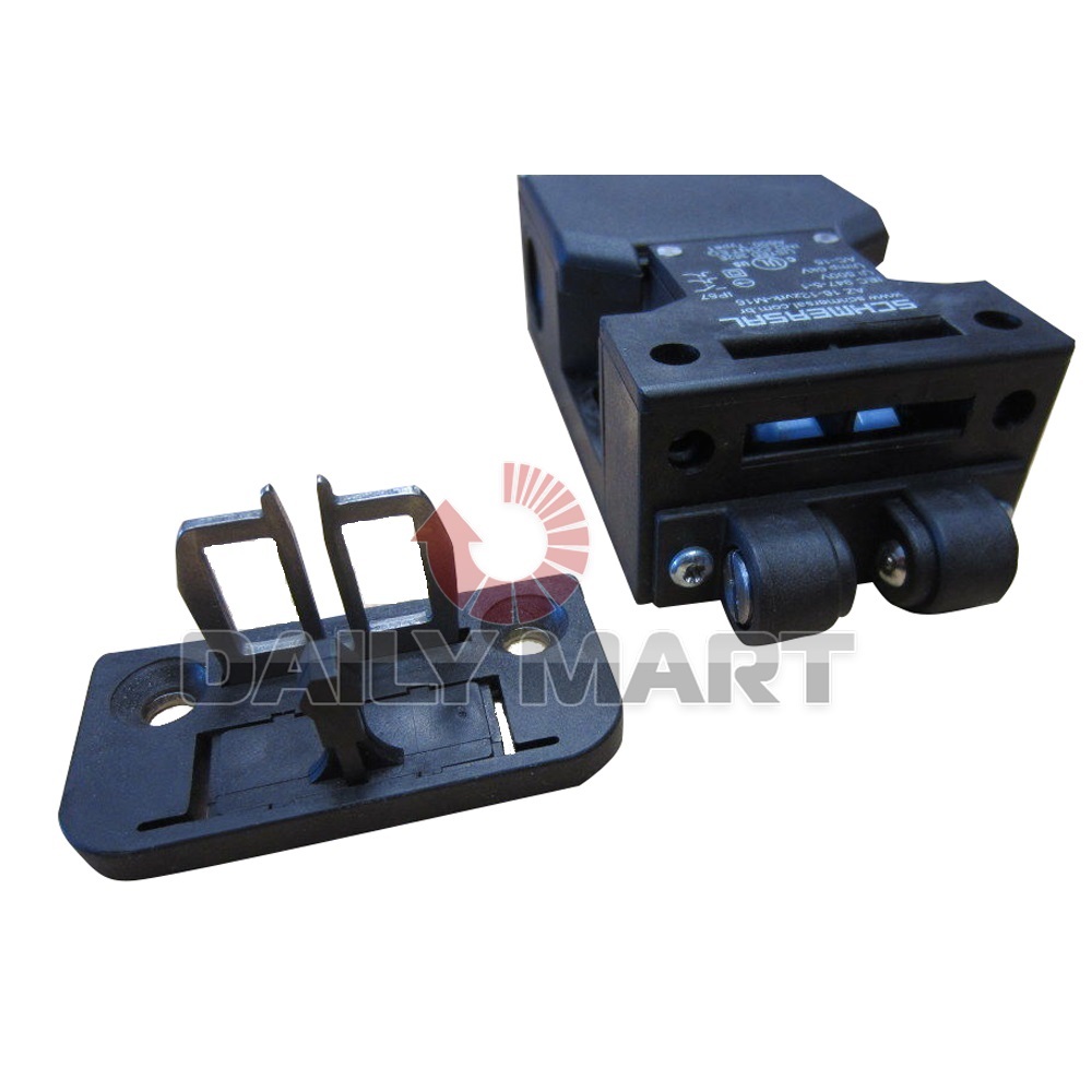 SHIMAISAIAN AZ 16-12ZVRK-M16 SAFETY INTERLOCK WHOLE DOOR SWITCH PLC 6KV ...