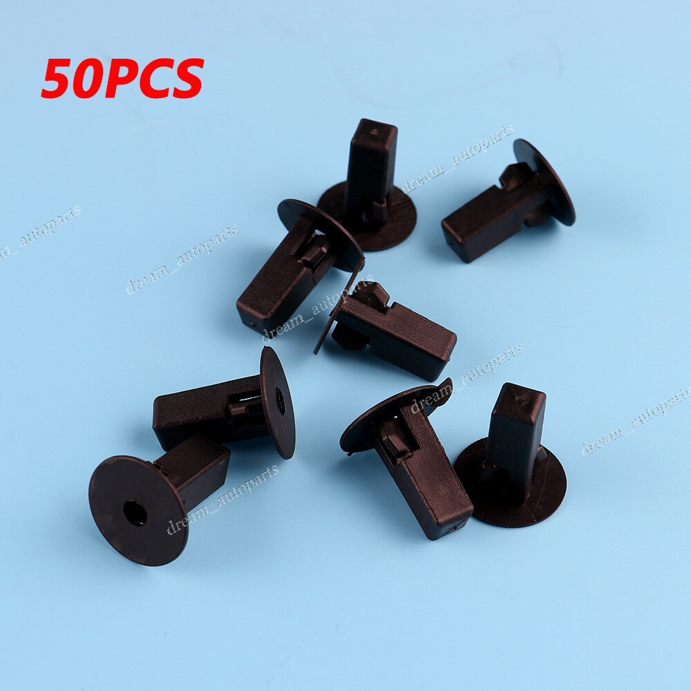 50X Fender Liner Hood Mudguard Screw Grommets For Toyota Lexus IS250 ...