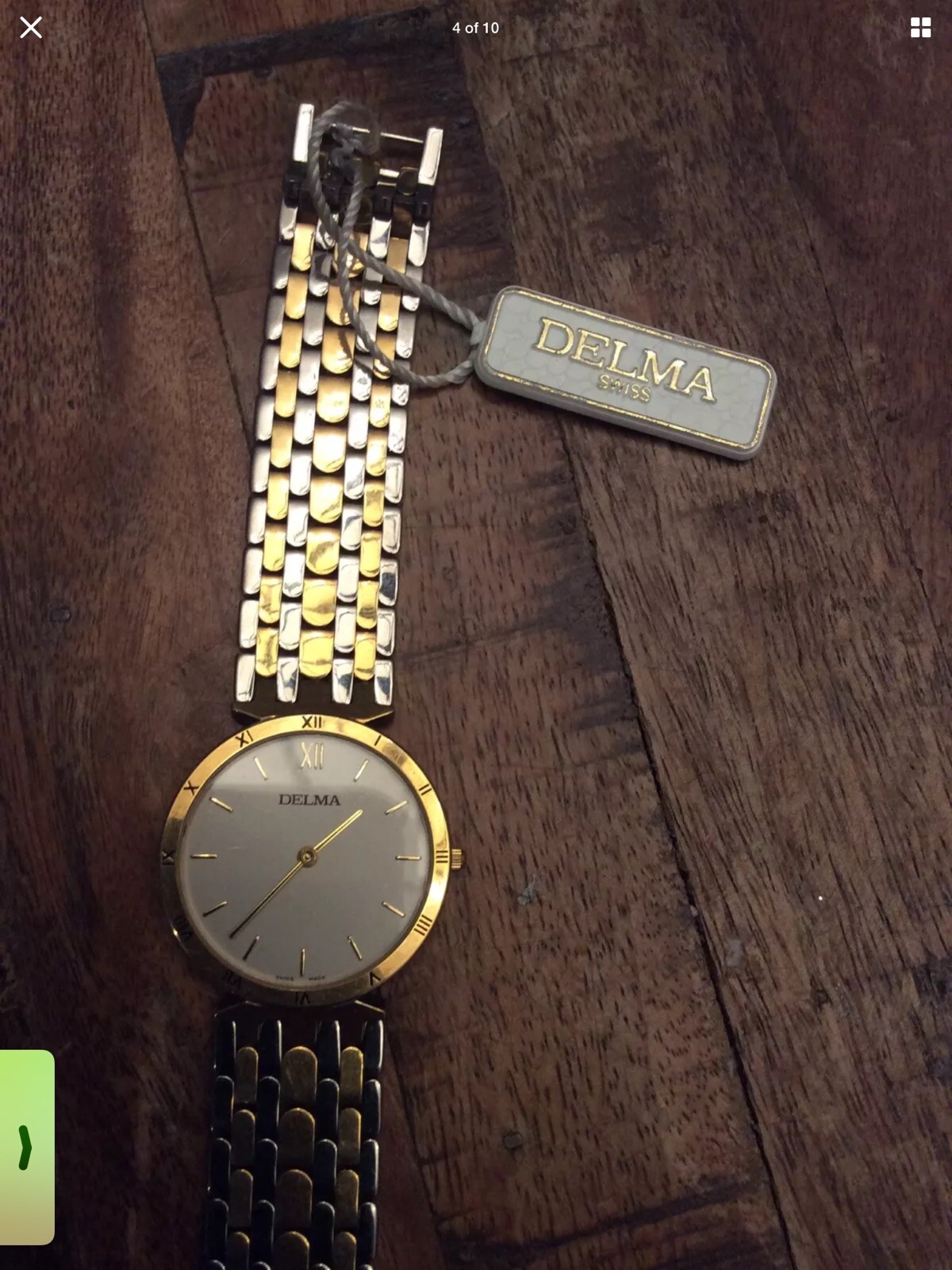 Delma Watch New ------- | eBay