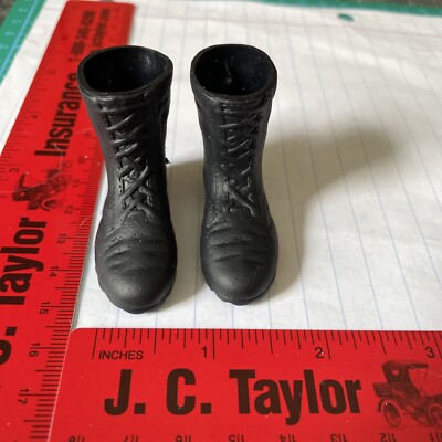 GI JOE BOOTS FOR 12" ACTION FIGURE 1/6 SCALE 1:6 EP | eBay