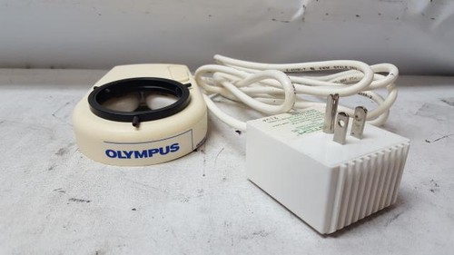 Olympus Illuminator Ring Microscope Light Source | eBay