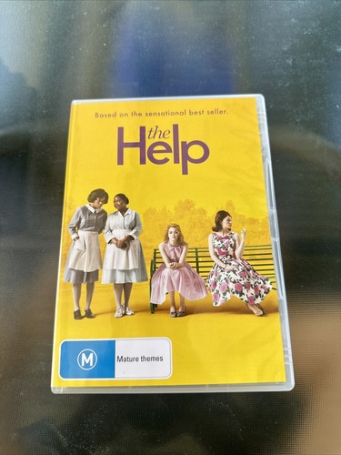 The Help (DVD, 2011) 9398521551035 | eBay