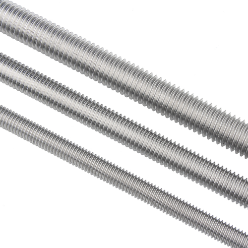 304 Stainless Steel Fully Threaded Rod Bar Fine Pitch Thread Stud Lead ...