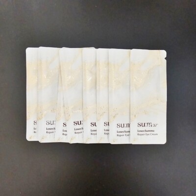 SUM 37 LosecSumma Repair Eye Cream 1ml sample 10/20/30/40/50pcs anti ...