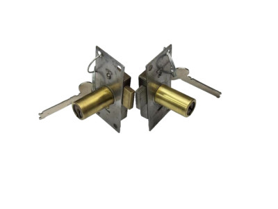 Antique Cabinet/Drawer/chest locks Corbin Original (38) | eBay