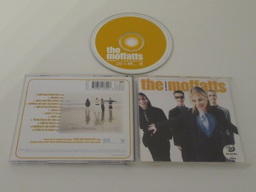 The Moffatts – Chapter I: a New Beginning (Us-Version) /724352137008 CD ...