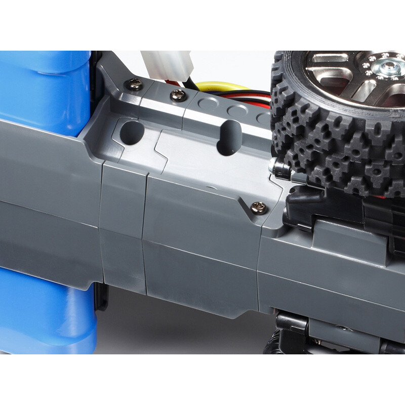 Tamiya 1/10 MF01X Suzuki Jimny JB23 4WD RC Car M-Chassis Kit w/Motor ...