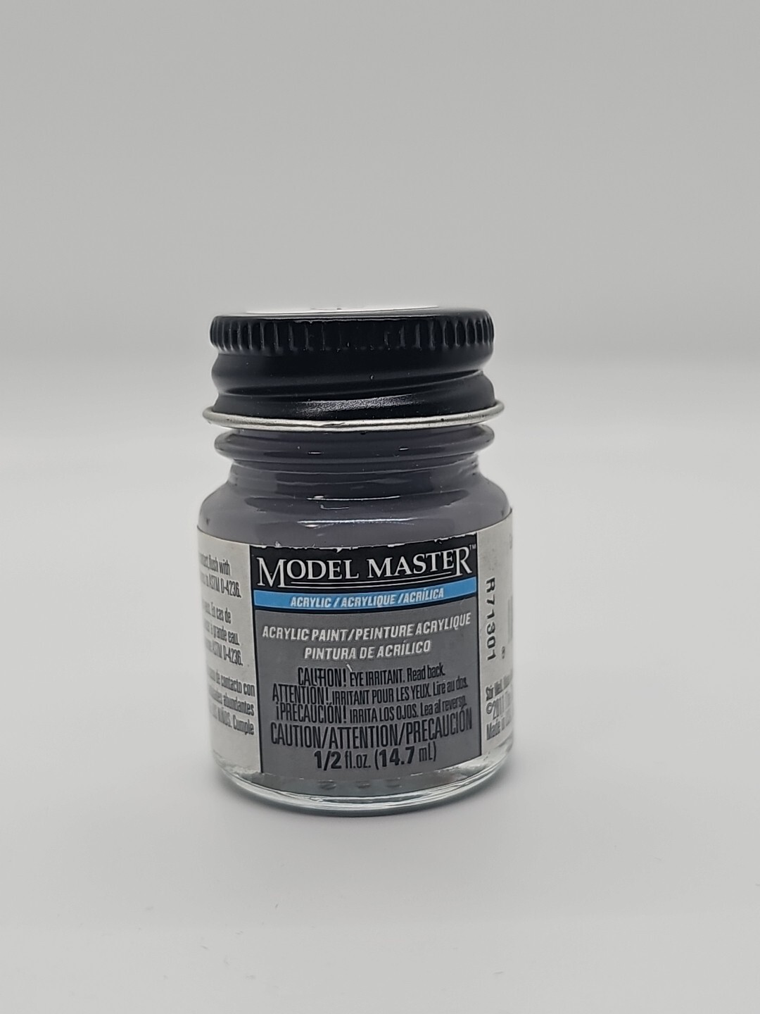 DISCONTINUED Testors Model Master Acrylic Paint: Grauviolett RLM75 ...