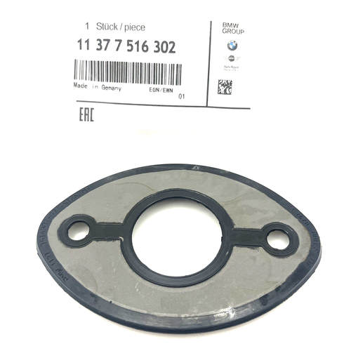Genuine BMW N52 Valvetronic Actuator Seal Gasket 11377516302 E90 E60 X3 ...