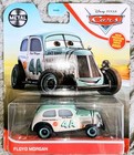 New 2021 DISNEY PIXAR CARS FLOYD MORGAN HTF 887961822090| eBay