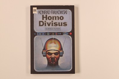 211880 Konrad Fia?kowski HOMO DIVISUS Science-fiction-Roman | eBay.de