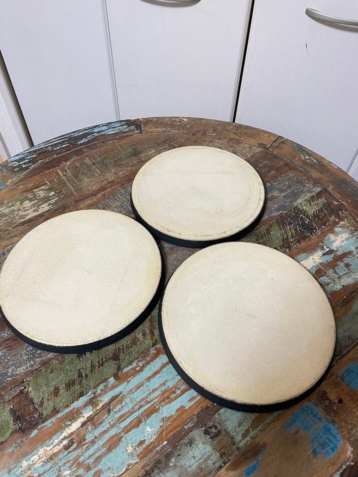 Y1026 HARVEST BLACKMOON 23cm Stack Tray Plate Shigaraki Ware | eBay