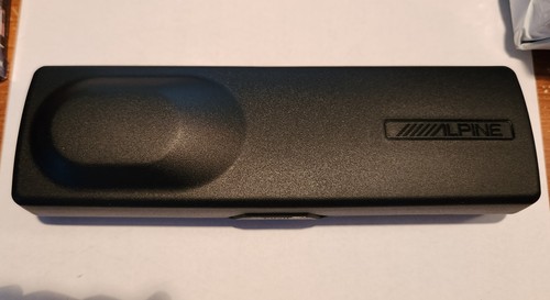OEM Alpine Car Radio Detachable Faceplate Case | eBay