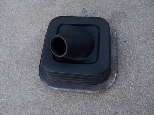 95-00 Chevy GMC SILVERADO SIERRA C/K TR MANUAL FLOOR SHIFTER BOOT ...