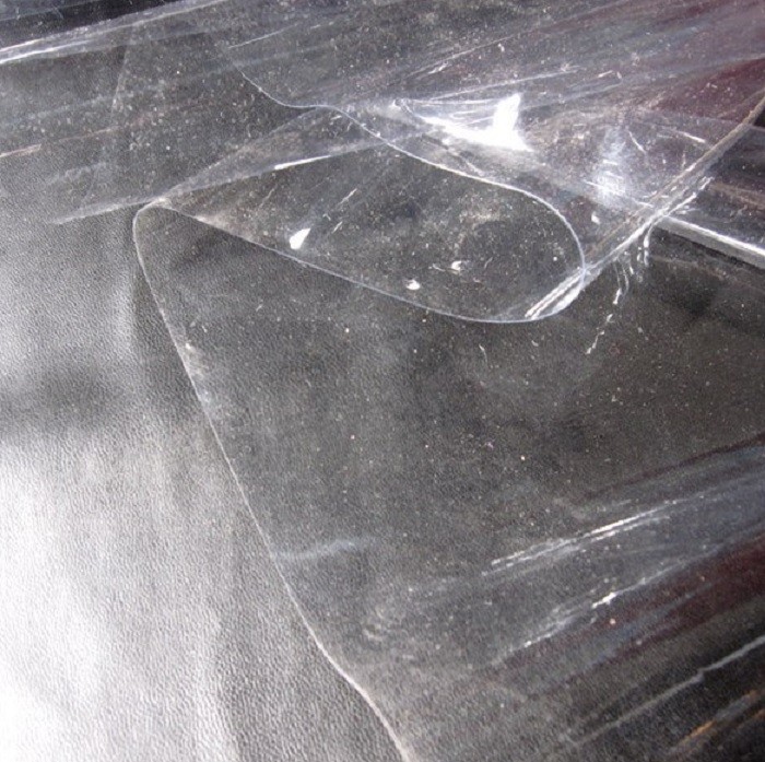 Heavy Duty Clear Vinyl Material LAMINET Heavy Duty Clear Plastic 10