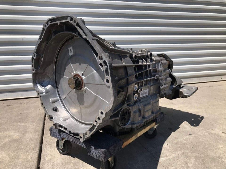 13-18 BMW F06 F10 F12 F13 M5 M6 DCT AUTOMATIC TRANSMISSION GETRAG ...