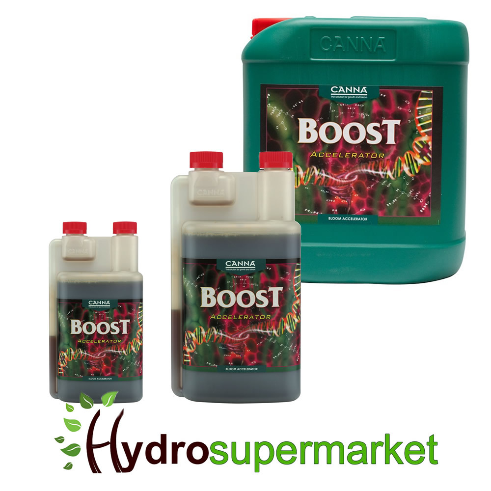 CANNA BOOST ACCELERATOR BLOOM BOOSTER BUD ENHANCER SOIL HYDROPONICS 250ML 1L 5L | eBay UK