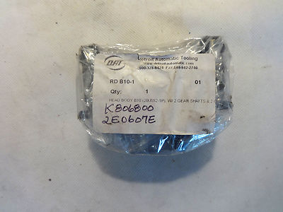 NEW IN FACTORY PACKAGE DAT DETROIT AUTOMATIC TOOLING RD B101-HEAD BODY ...