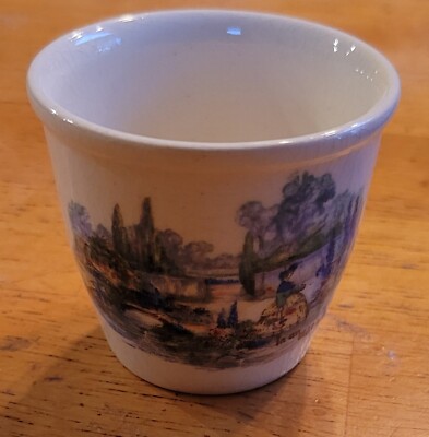 Lancaster ware Sandland LTD. In an Old World Garden - Hanley England | eBay