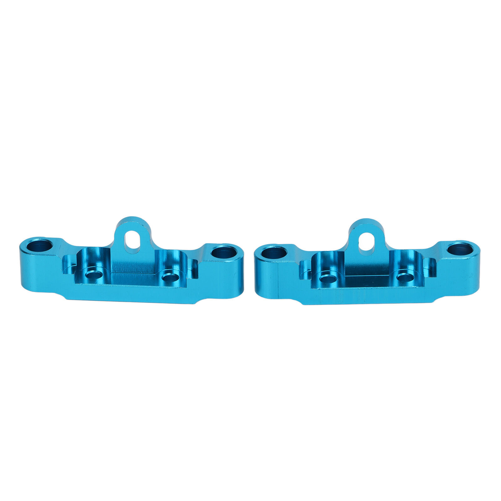 2Pcs RC Metal Lower Suspension Arm Mount for Tamiya TT02 1/10 RC Car ...