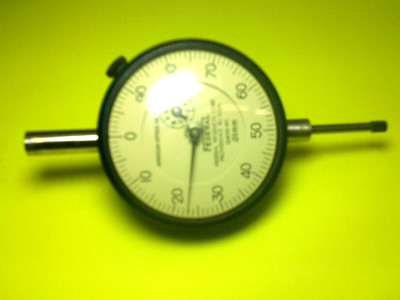 Indicators - Federal Dial Indicator Gage