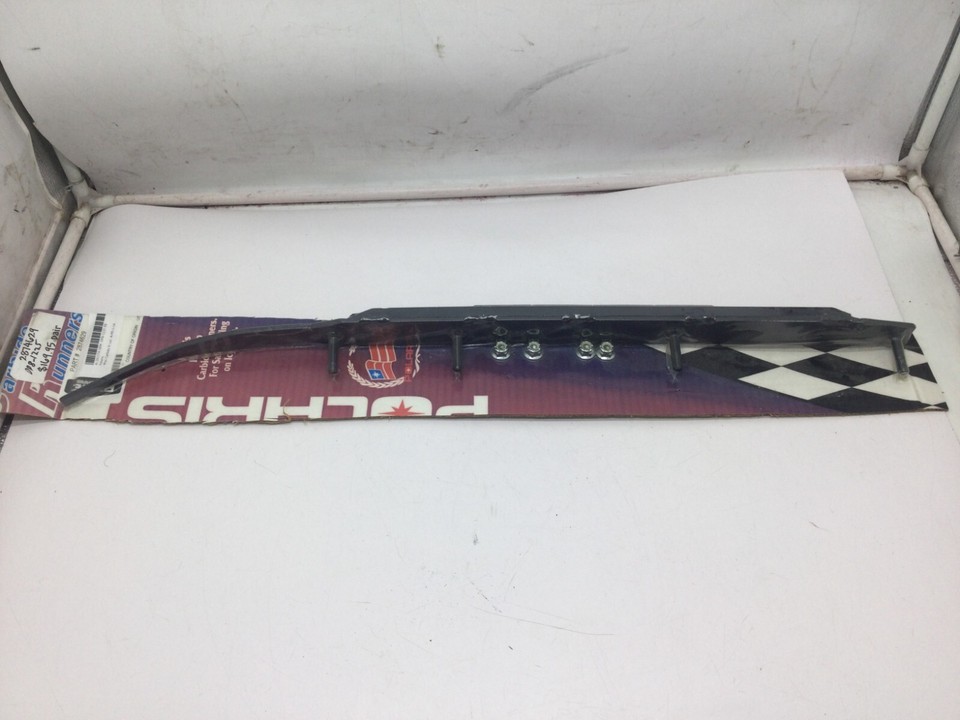 Set of 2 Polaris 8" Accu-Trak Dual Carbide Runners DP8-1225 2874629 | eBay