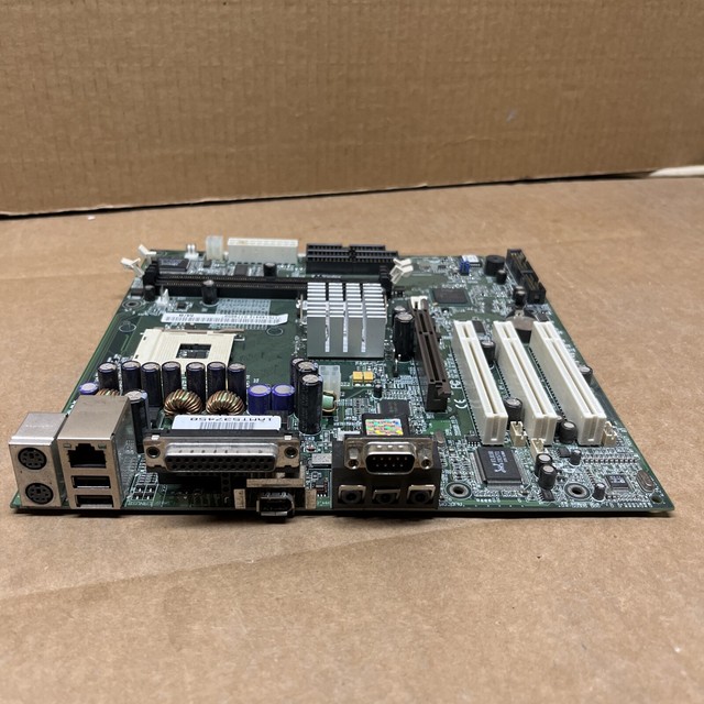ASUS P4B-LX, Socket 478, Intel Motherboard for sale online | eBay