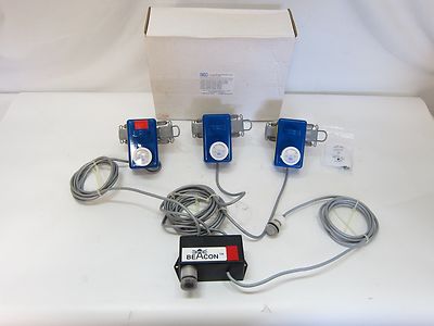 New in Box Schweitzer SEL 3BARUB0Y2T4X1 ARU Underground Fault Indicator ...