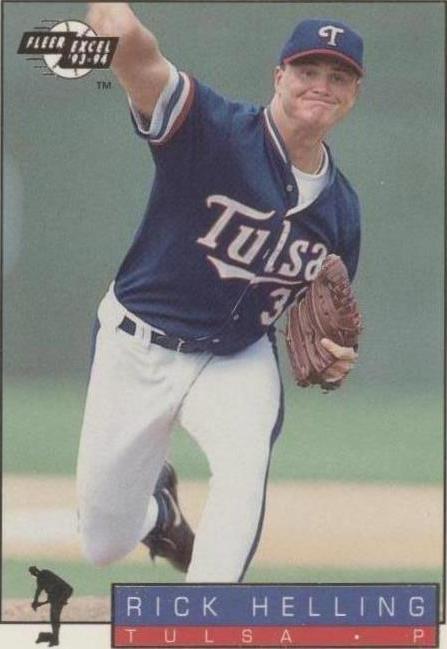 1993-94 Fleer Excel - Rick Helling #134 for sale online | eBay