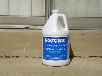 Rotovac Carpet Cleaning Truckmount Tile & Grout Cleaner | eBay