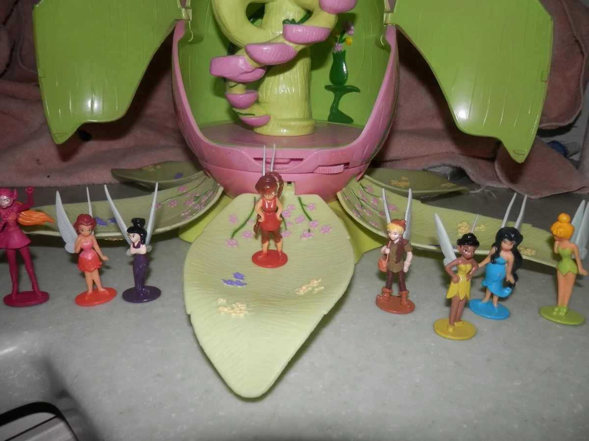 Tinkerbell Fairy House Toy