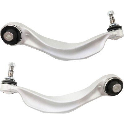 Control Arms Set For 2011-2016 BMW 528i 535i 550i RWD Front Lower ...