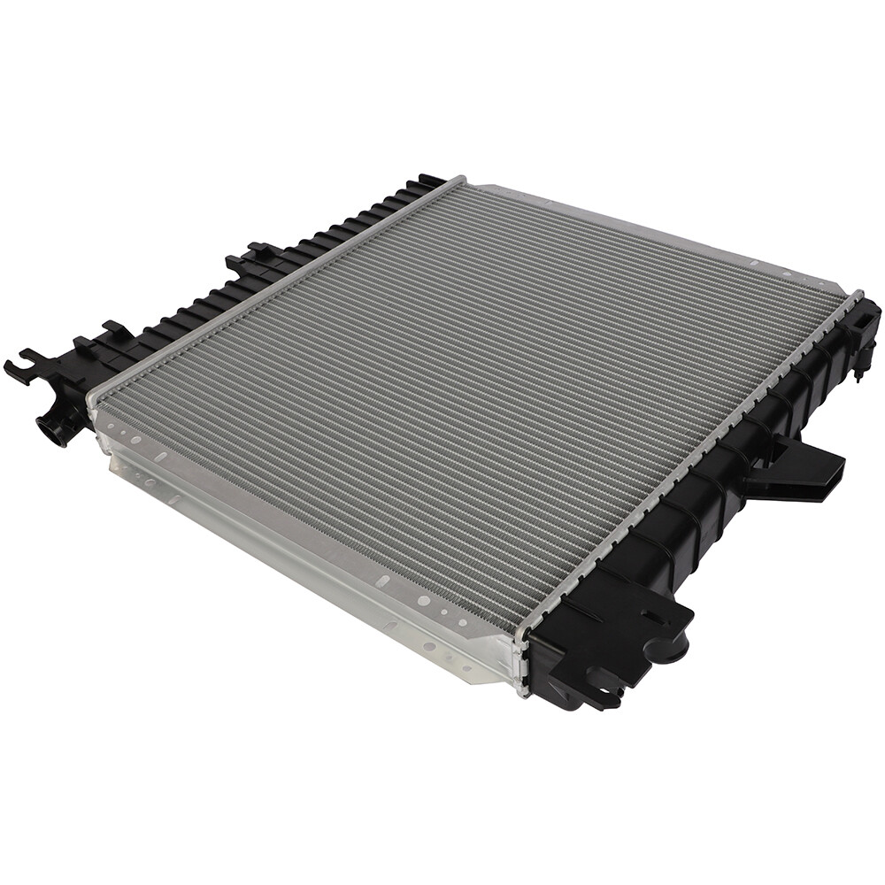 New Aluminum Car Radiator For 1996 1997 1998-1999 Ford Explorer 5.0L ...