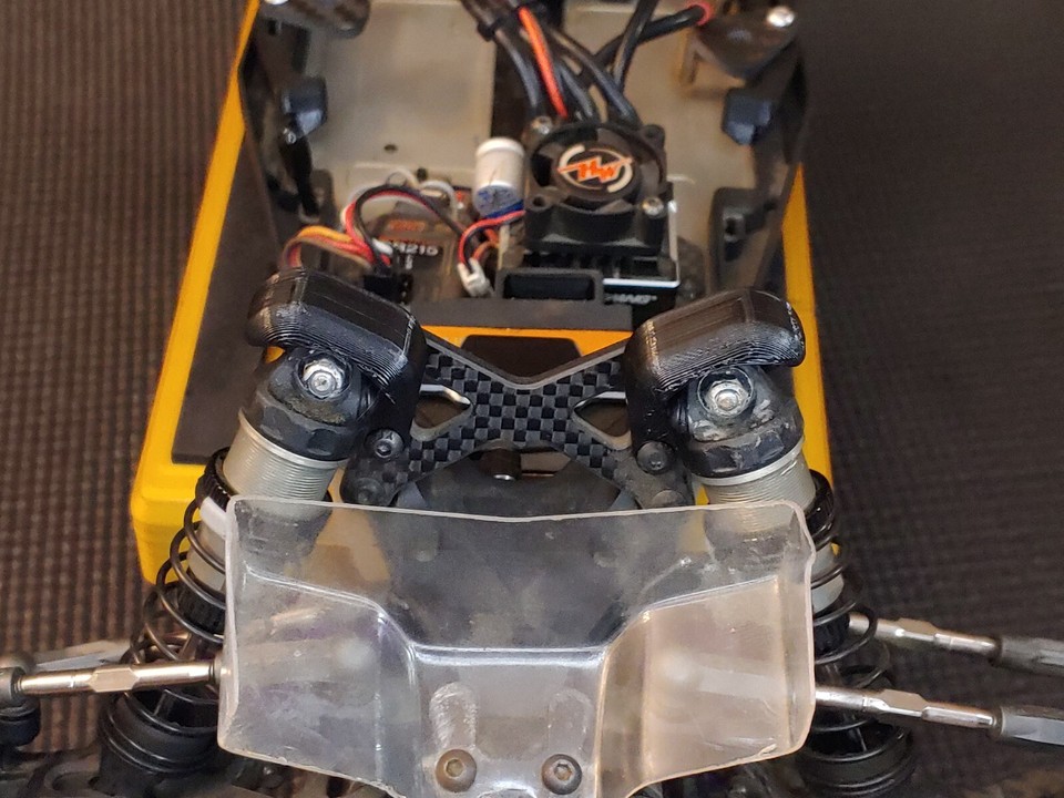 RC Car Shock Tower Protectors | eBay