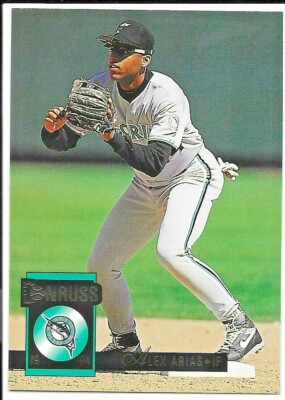 1994 Donruss Baseball #97 Alex Arias | eBay