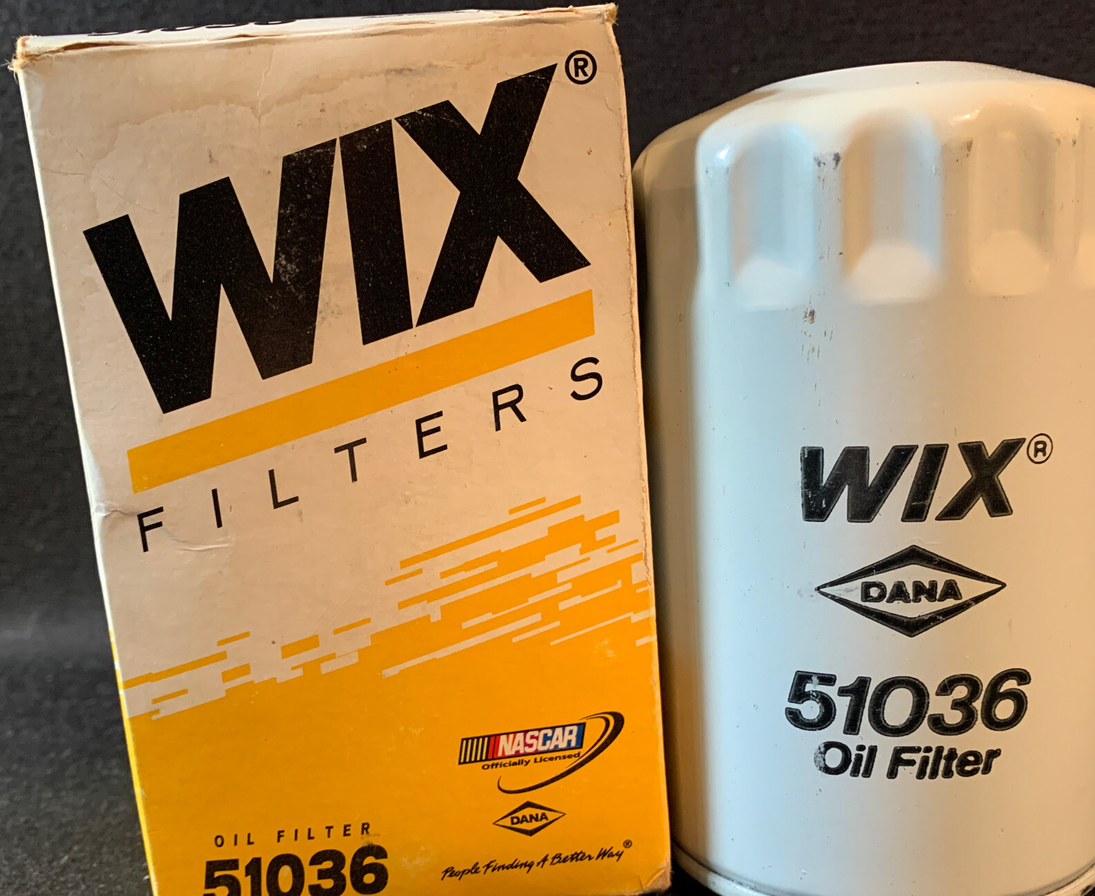 Wix 51036 - cross reference oil filters | oilfilter-crossreference.com